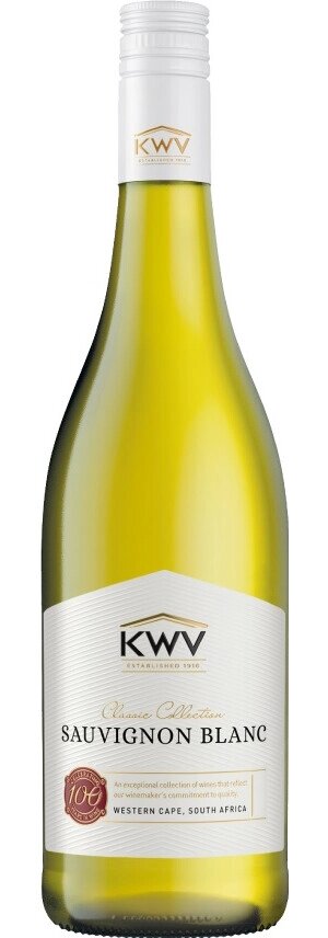 Вино KWV, Sauvignon Blanc, 2024