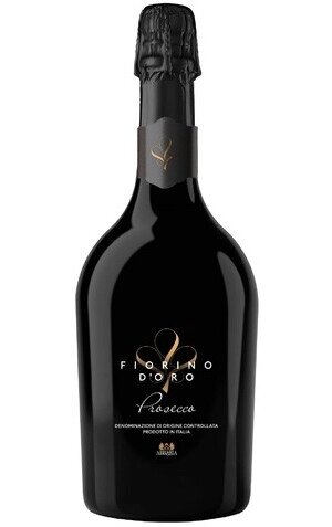 Игристое вино Abbazia, "Fiorino d'Oro" Prosecco Spumante DOC