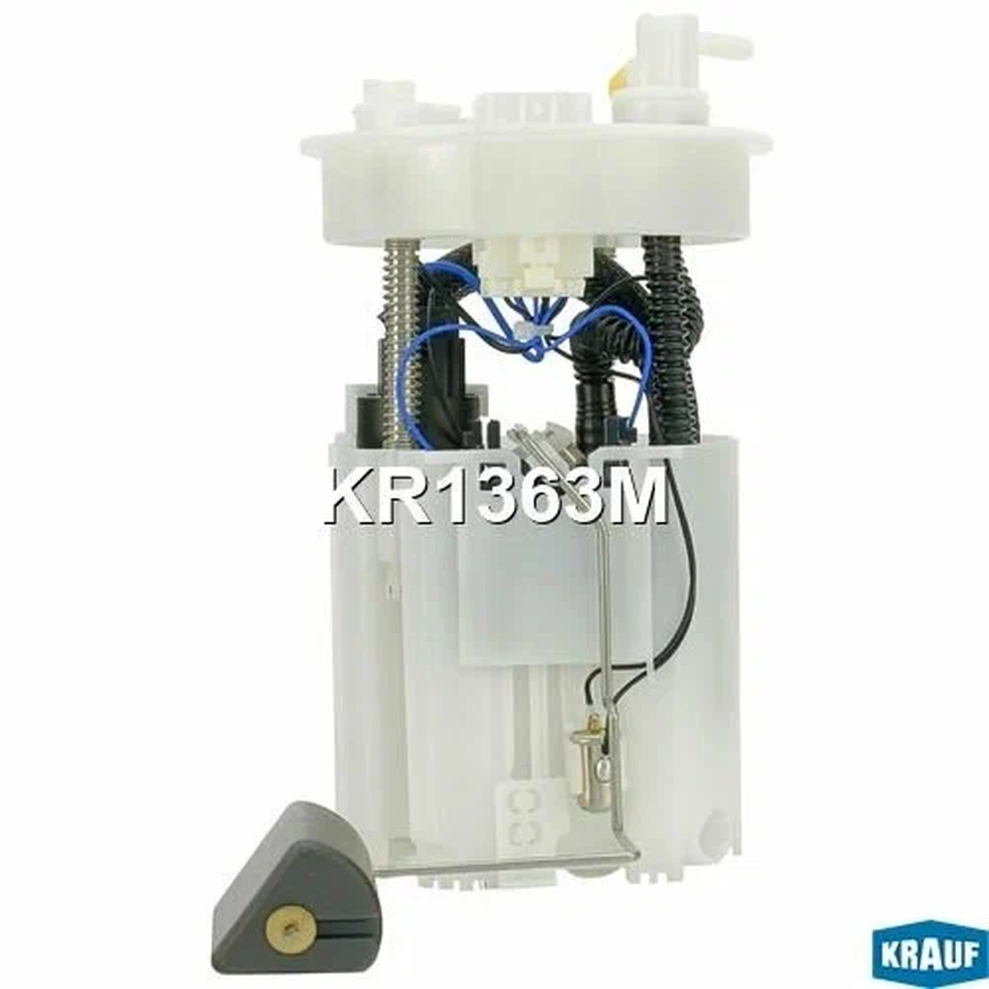 Модуль топливный KRAUF KR1363M, с бензонасосом