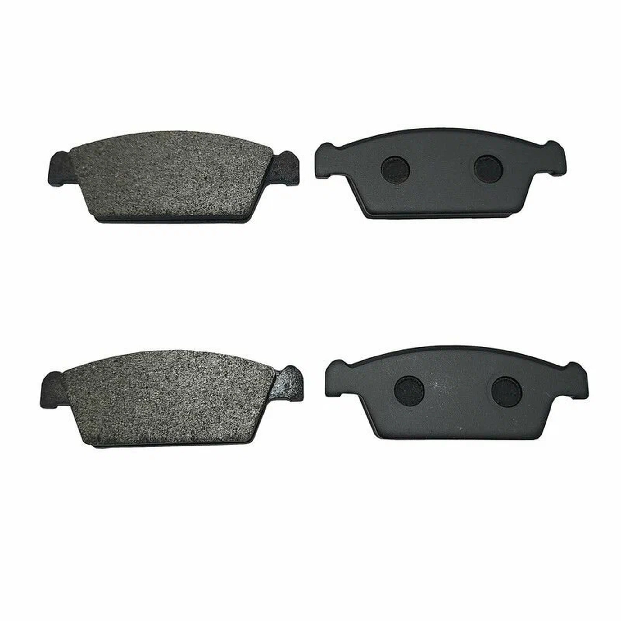 Тормозные колодки дисковые передние CTR GK0429 для а/м Daewoo Tico, Suzuki Cappuccino