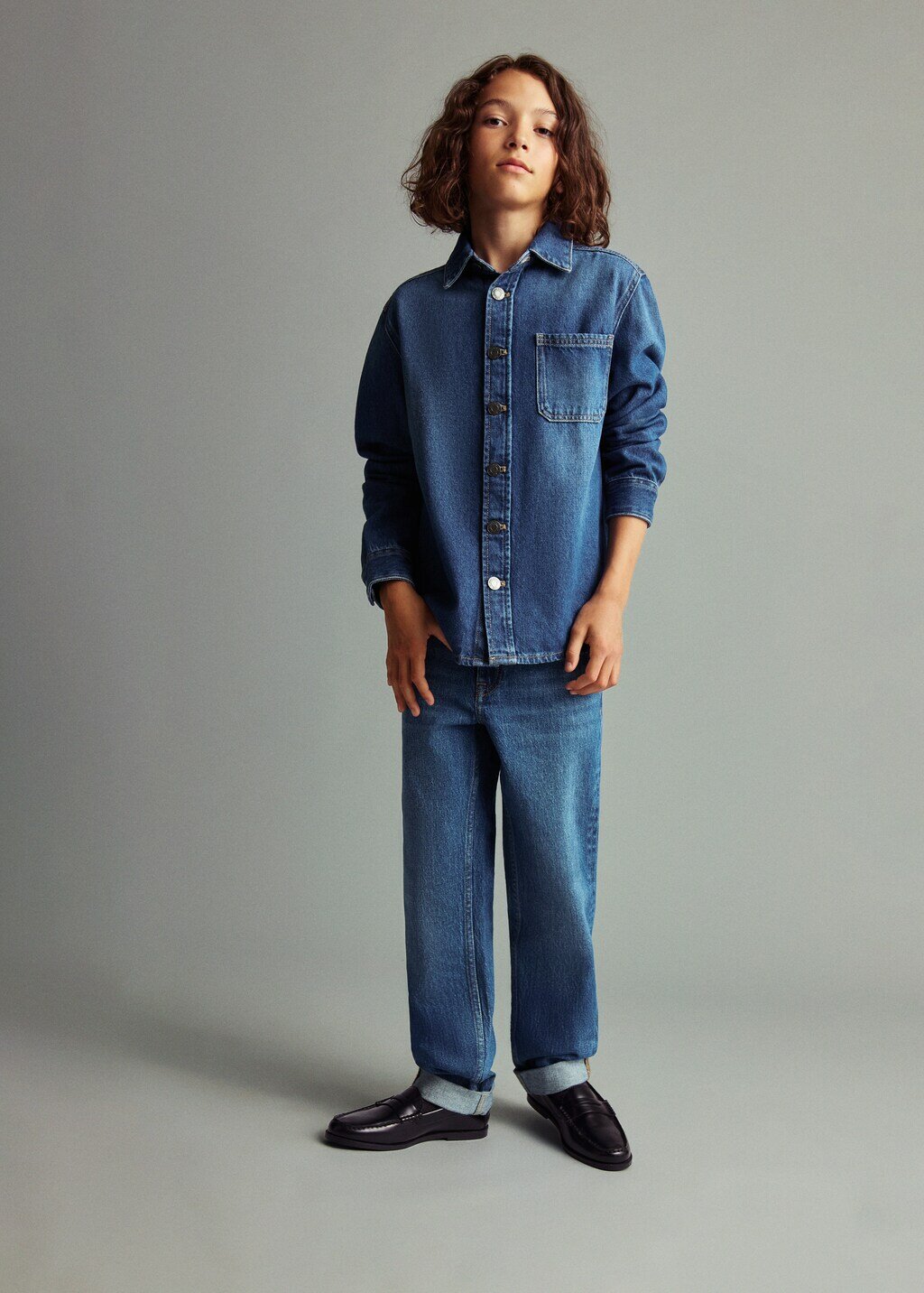 Джинсы REGULAR