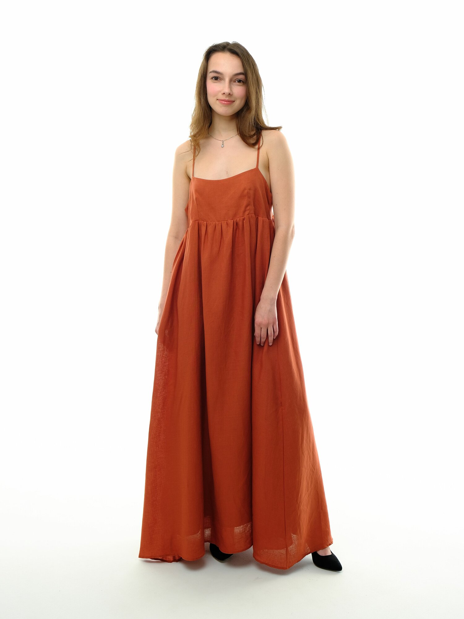 Платье Базовая коллекция