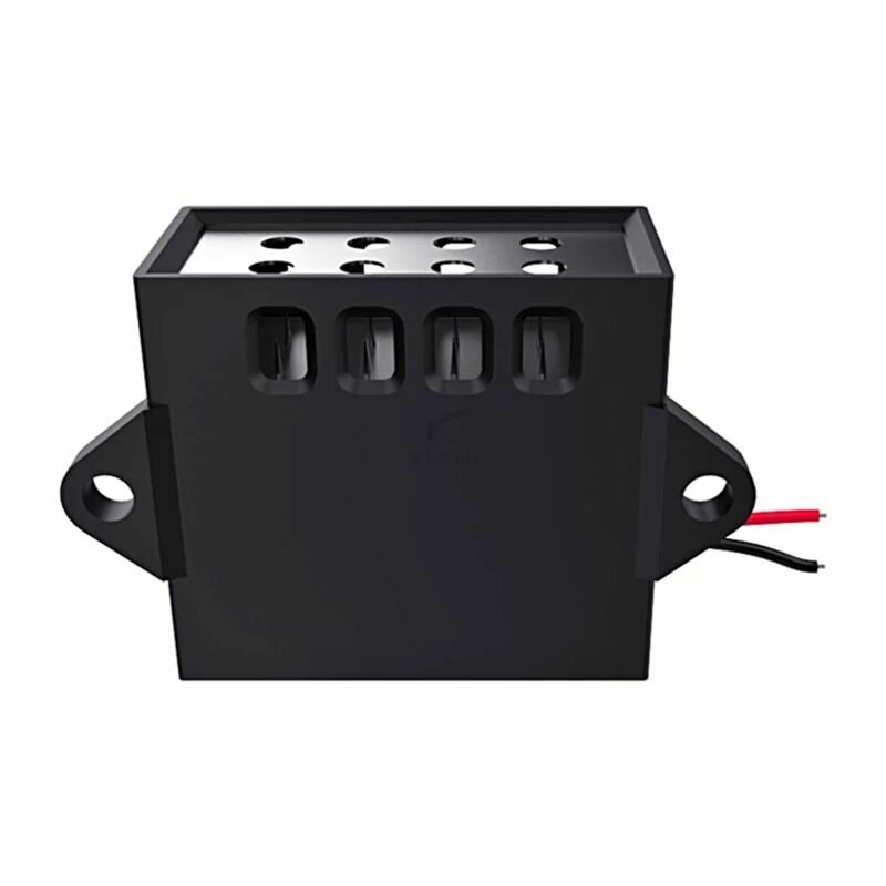 Модуль генератора плазменных ионов 5 В/12 В/24 В Компактный ионизатор воздуха с отрицательным ионизатором Прочный