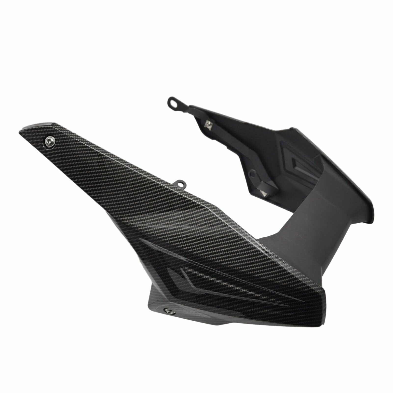 Кожух двигателя в стиле карбона для F900R/F900XR, замена