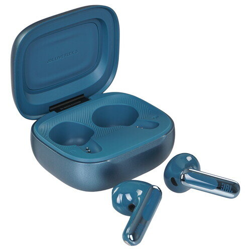 Беспроводные наушники JBL LiveFlex3Blue