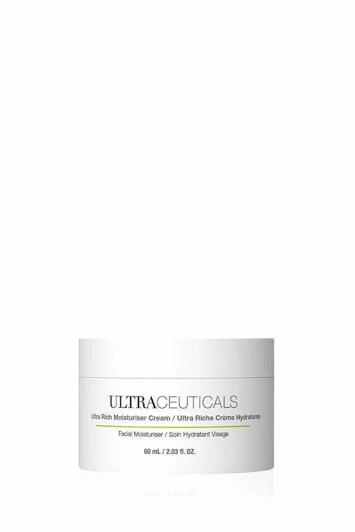 Ultraceuticals Интенсивно увлажняющий крем для лица, 60 мл