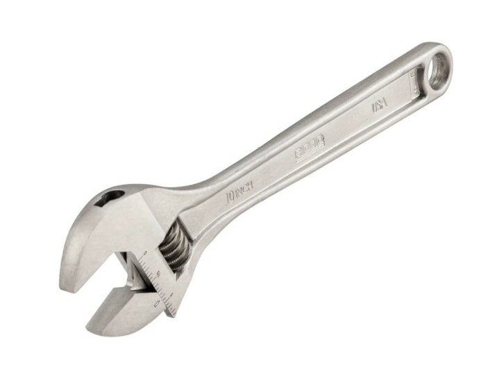 756 Разводной гаечный ключ Ridgid 6" до 20мм