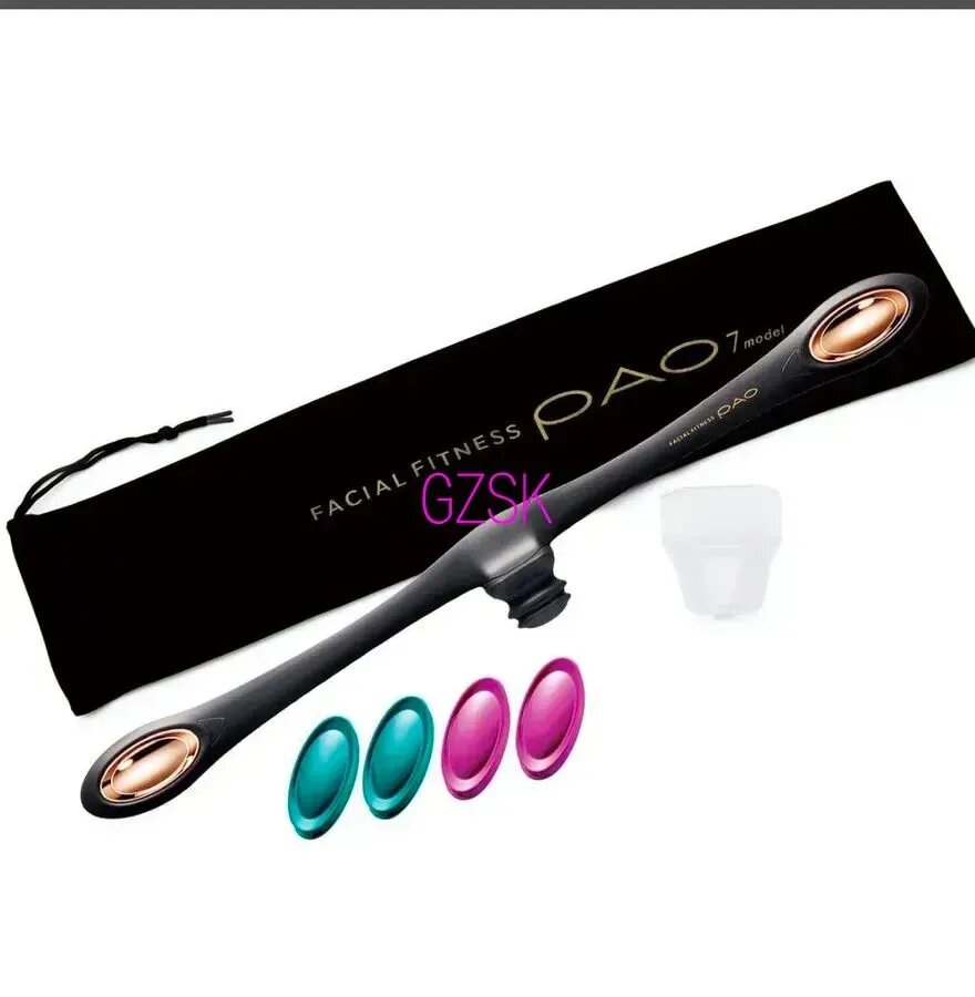 Модернизированная палочка для тренировки мышц лица с помощью йоги для массажа мышц лица и носогубных складок