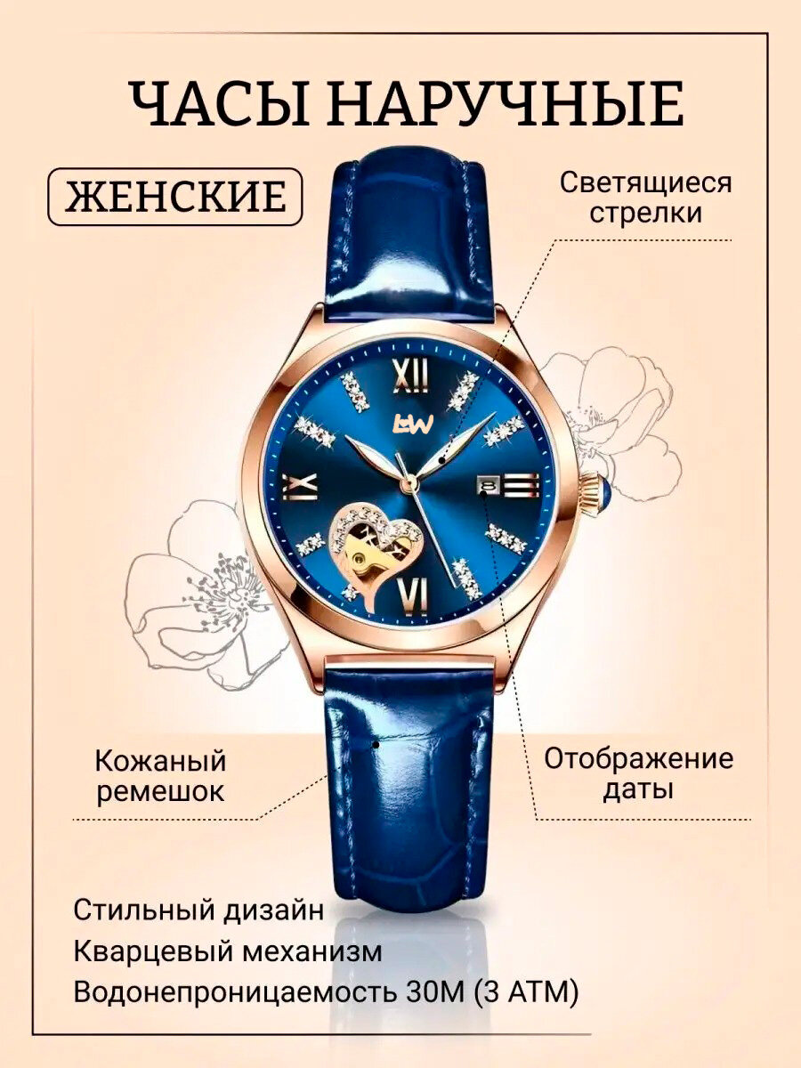 Наручные часы