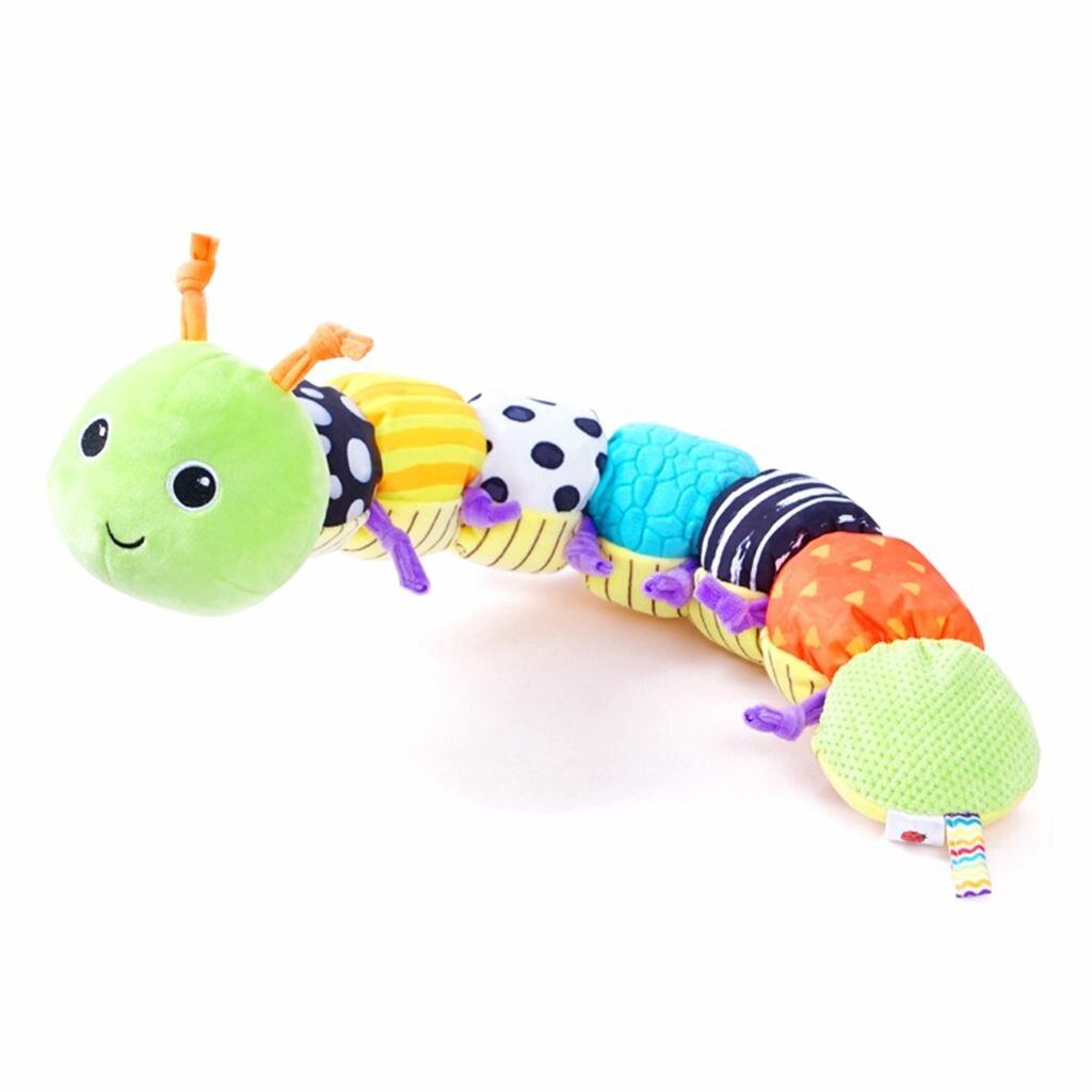Подарки на День защиты детей для новорожденных, младенцы, успокаивающие детей, куклы-гусеницы, детские игрушки