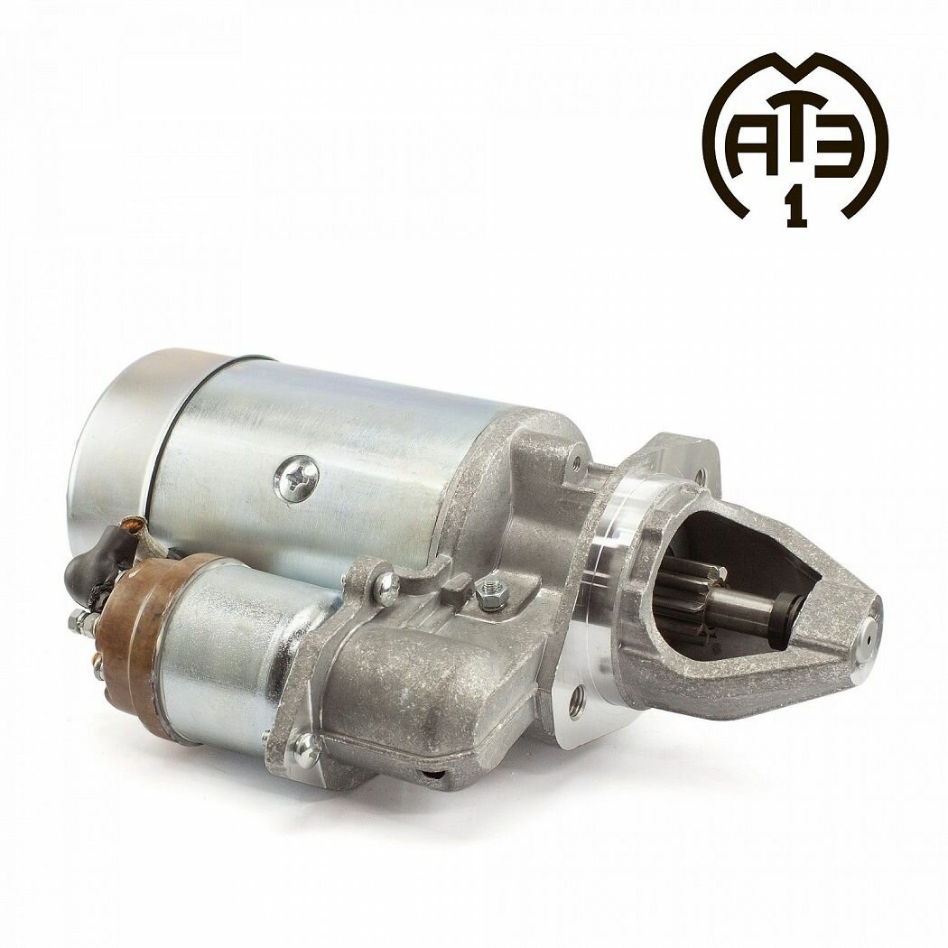 Стартер к авто 3307 Г 53 ПАЗ АТЭ 1 Ст230А1.3708000-10