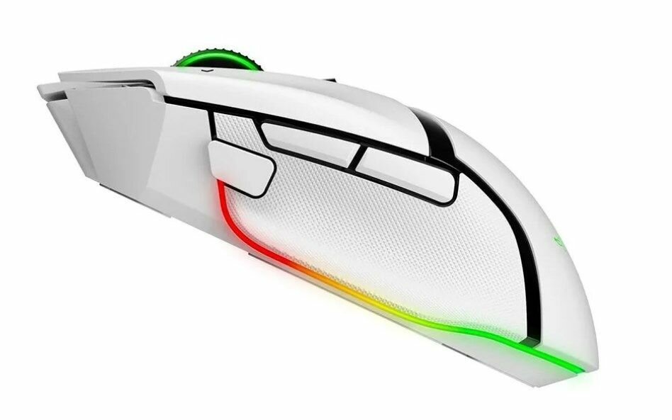 Мышь Razer Basilisk V3 Pro, White, USB — фото 1