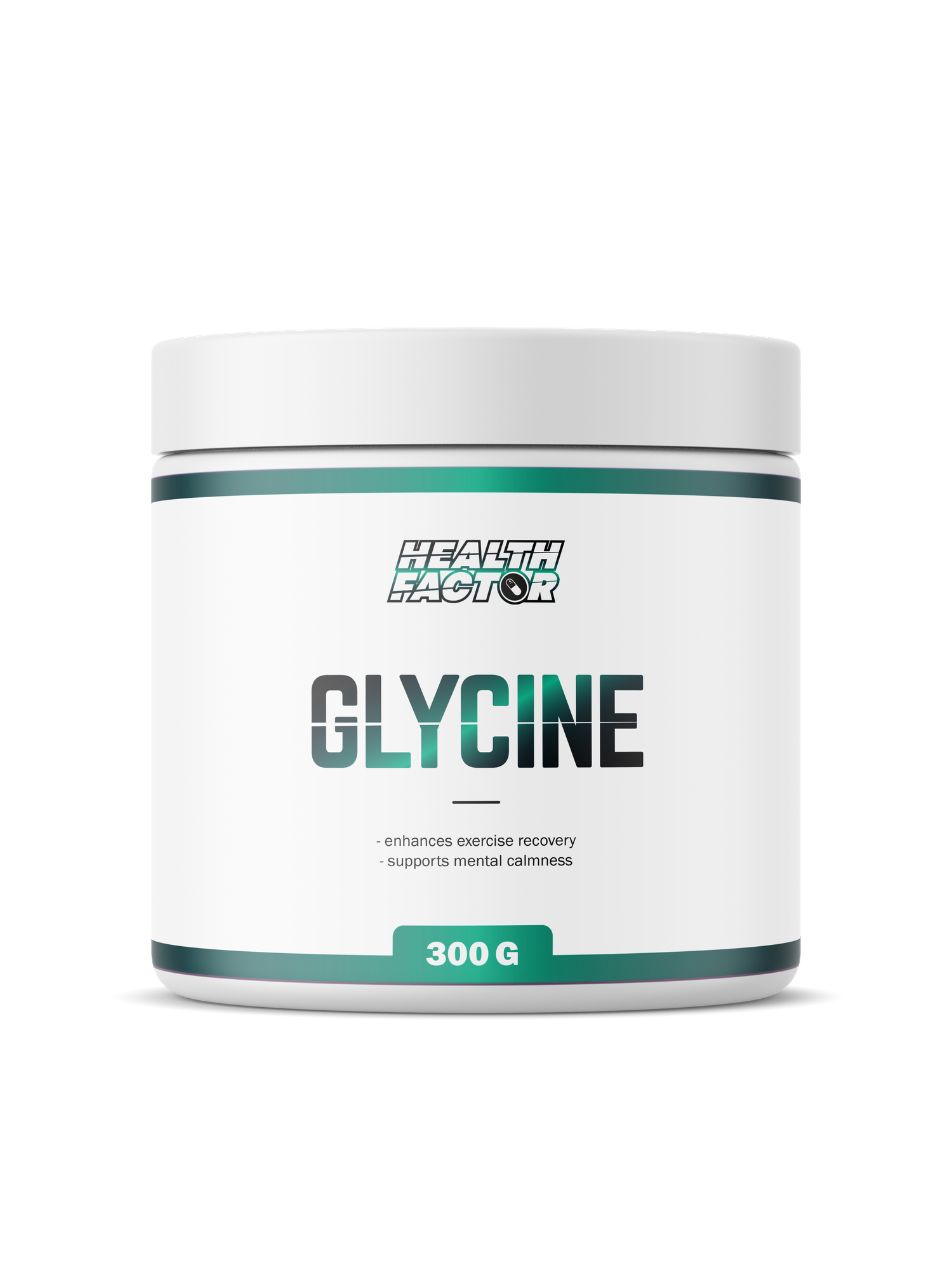 Глицин / Glycine 300г, Health Factor