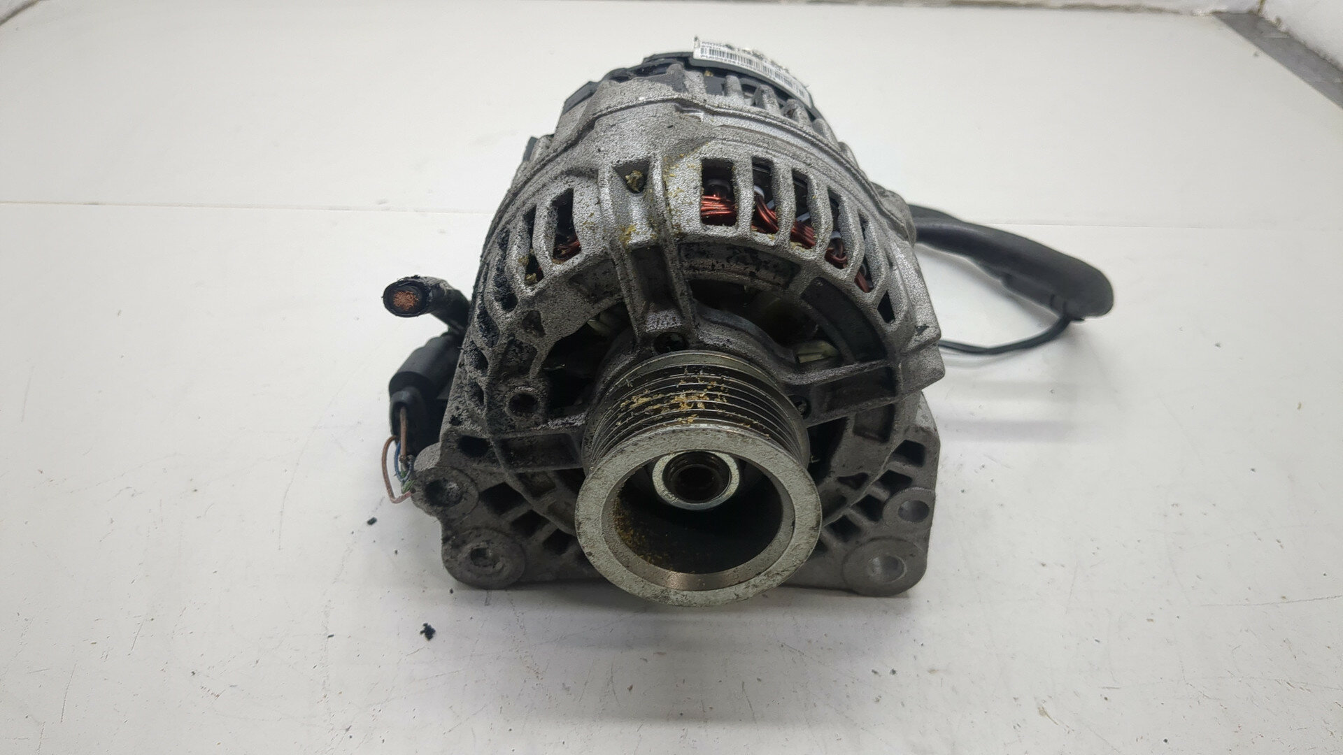 Генератор Skoda Fabia Б/У