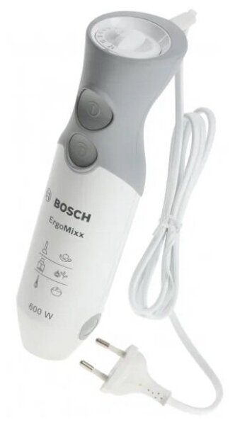 Для блендера Bosch: моторная часть, до 600Вт. Регулировка мощности. Замена для: MSM64120, MS61A4110, MS6CA4120