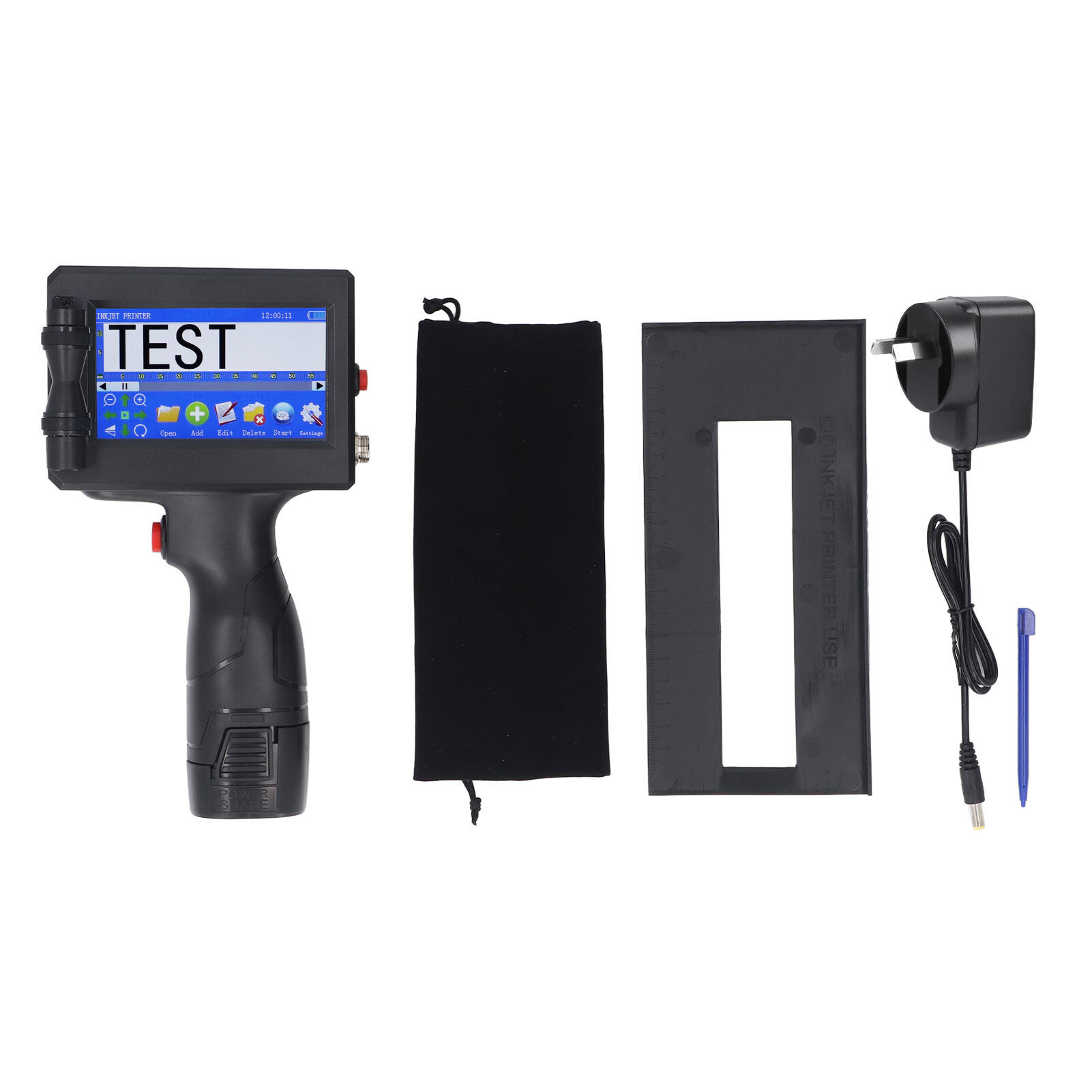 Руковочный принтер.