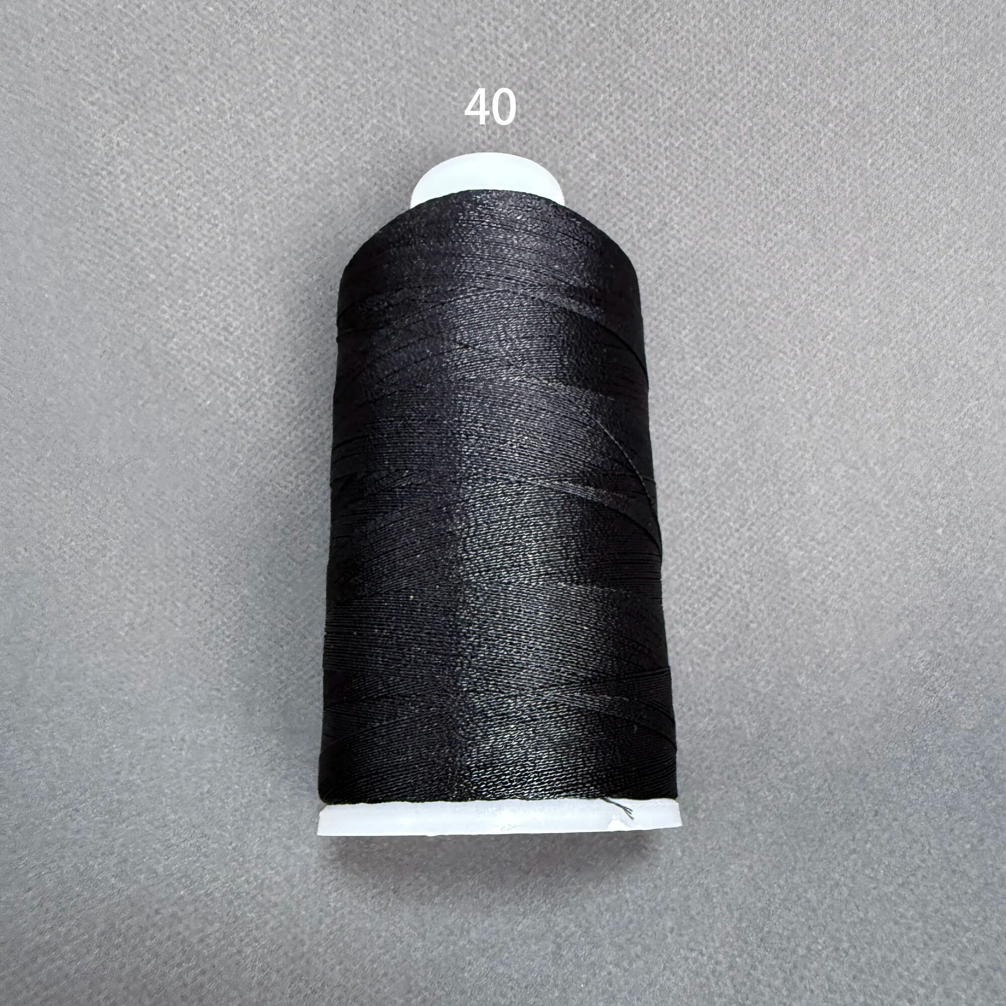 Sanbest металлическая нить для рукоделия розового цвета Черный, 40