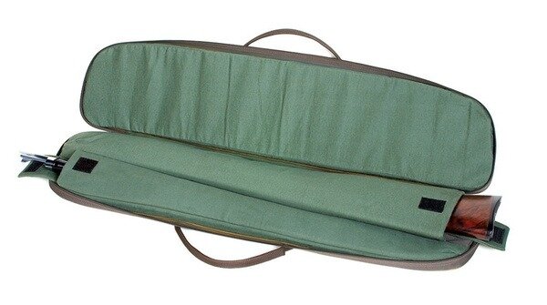 Чехол капрон Vektor для самозарядного ружья в разобранном виде