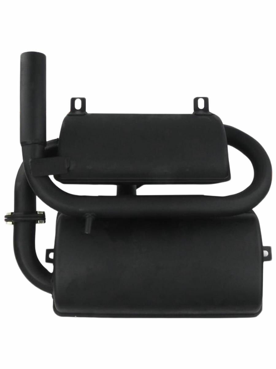 Глушитель глушитель, для дизель генератора;032105