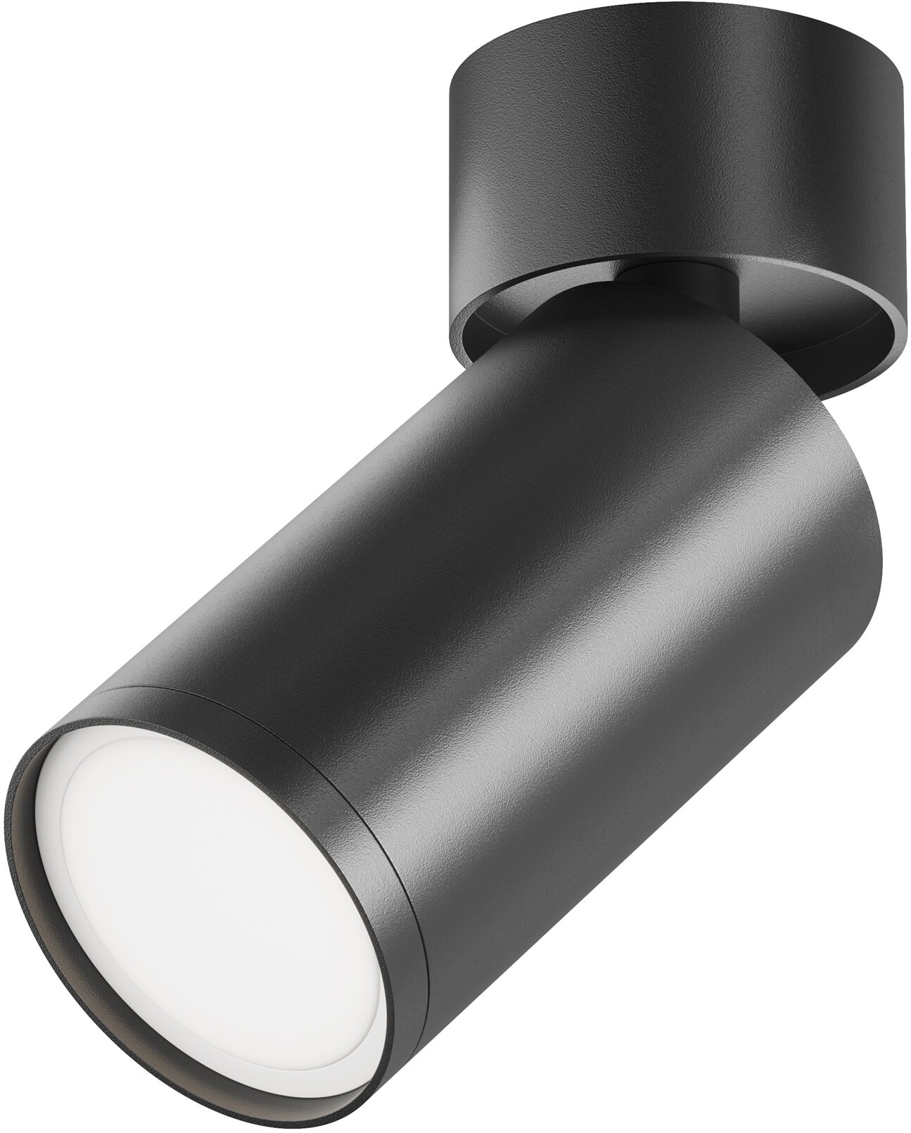 Спот Maytoni Technical Focus S C050CL-U-1B, потолочный, черный