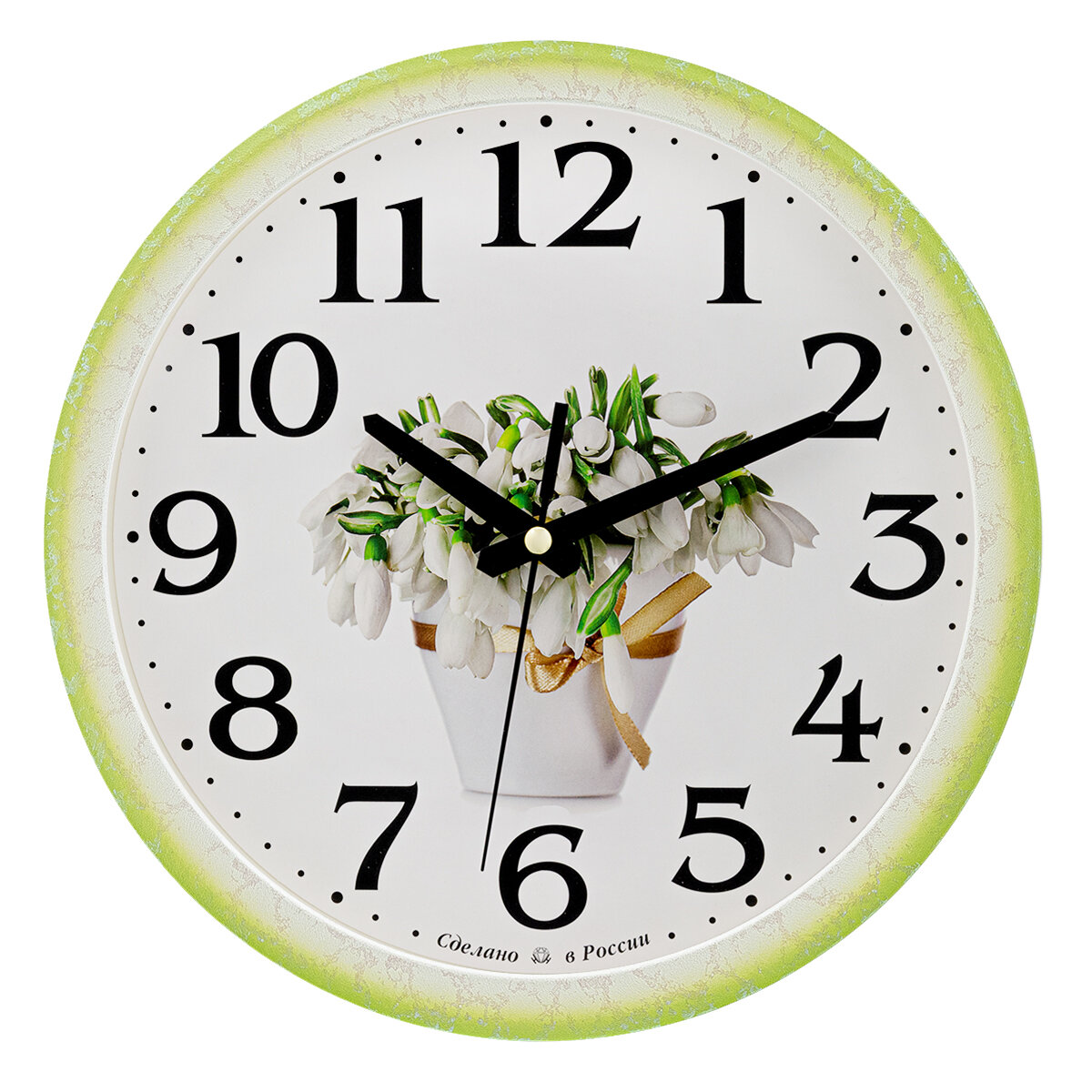 Часы настенные Алмаз В07