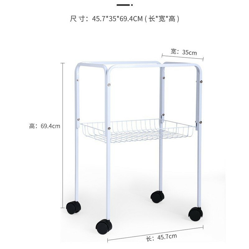 Подставка Triol P10 для клетки 1038AG, эмаль, 457*350*695мм, белое