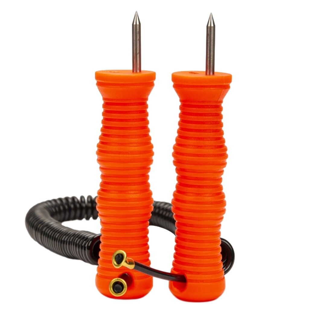 Fishing Safe Cones Portables Retractile Ice Awls Ice Fishing Safety Pick