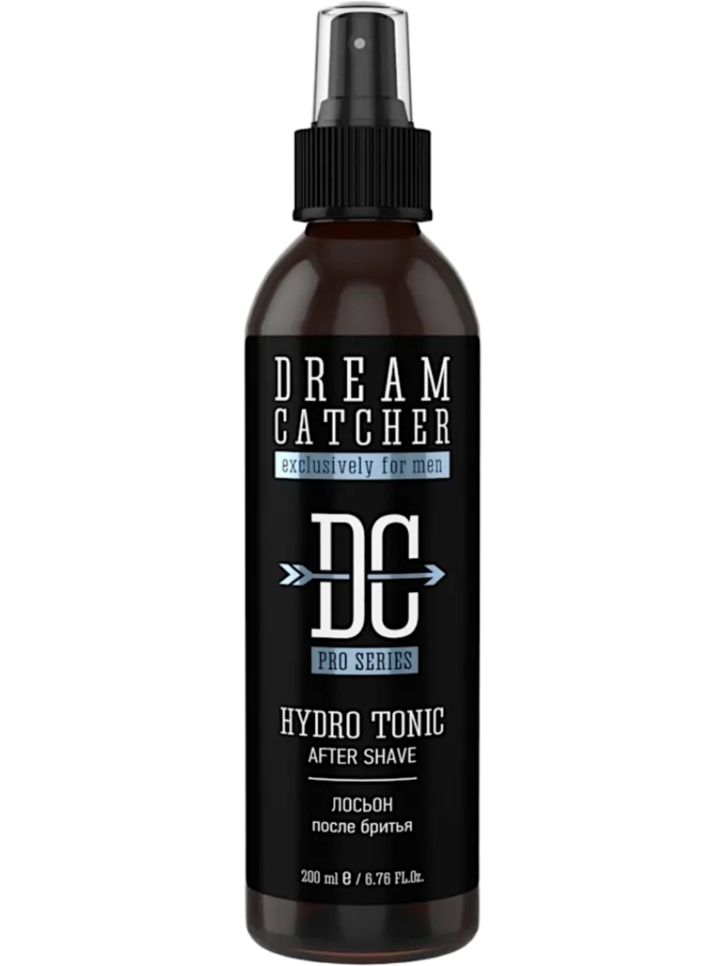 DREAM CATCHER Лосьон После Бритья HYDRO TONIC (Гидро Тоник), 200 мл