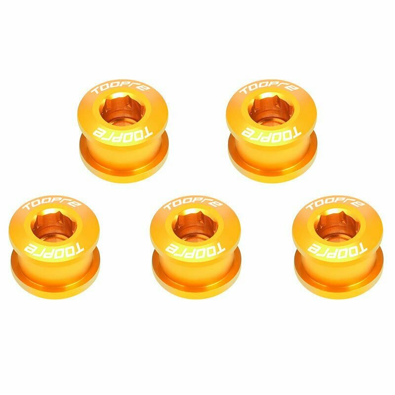 Бонки Toopre для передних систем велосипеда золотые 5 шт.