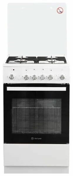 Газовая плита DeLuxe 5040.40 г(кр) ЧР