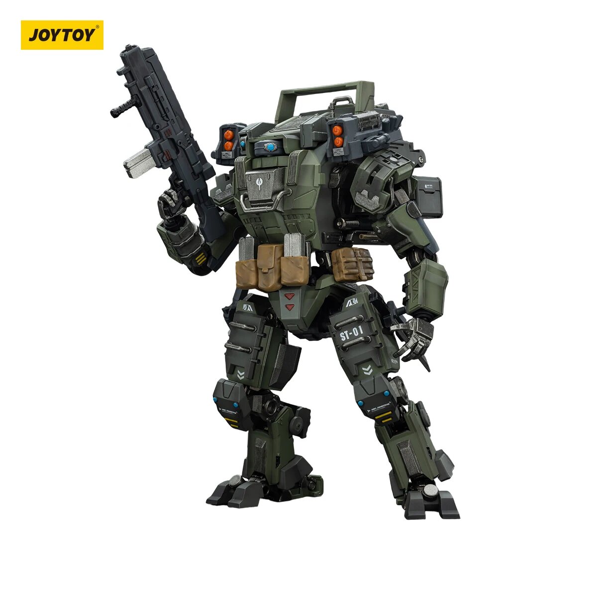 JOYTOY Dark Source 1/25 Фигурка APOC Series Bedrock Mecha