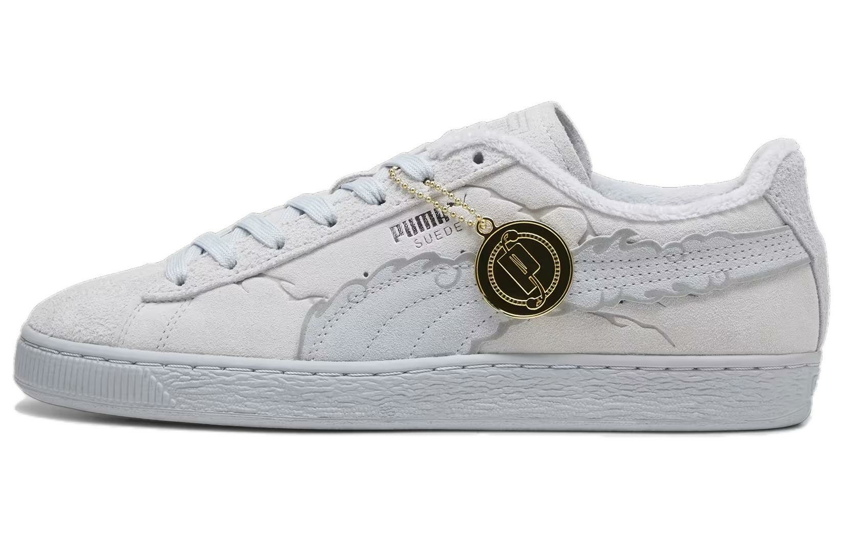 Кроссовки Suede One Piece Straw Hat Luffy