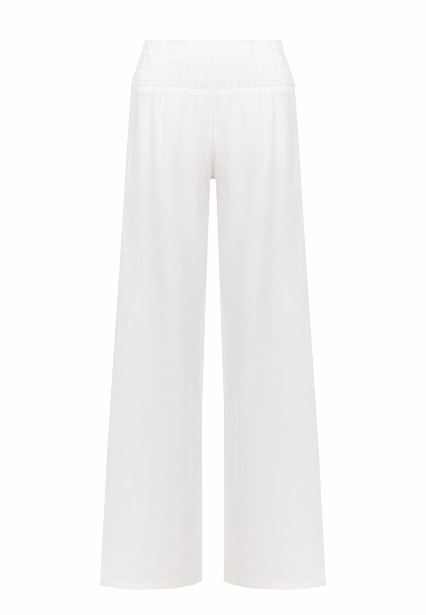 Брюки палаццо Весна-лето 2025