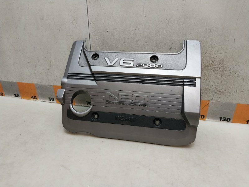 Б/У Крышка двигателя декоративная Nissan Cefiro 2000 A33 447597 NISSAN арт. 140412Y000
