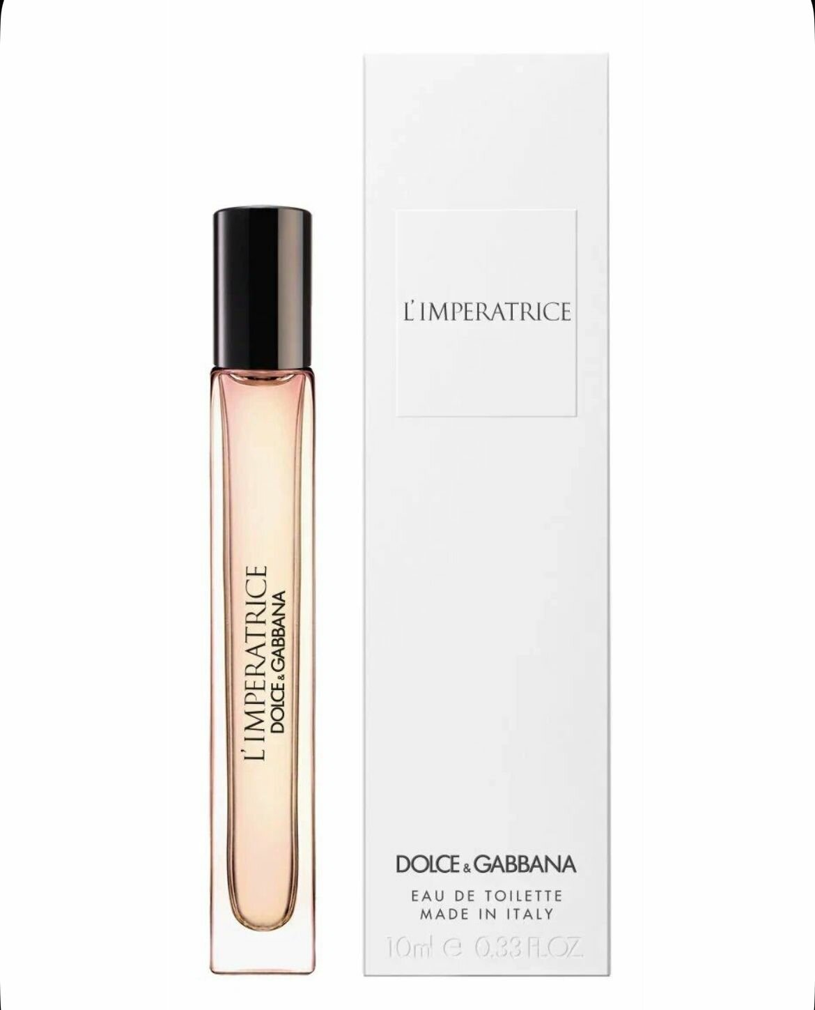 DOLCE&GABBANA L'Imperatrice Женская туалетная вода 10ml