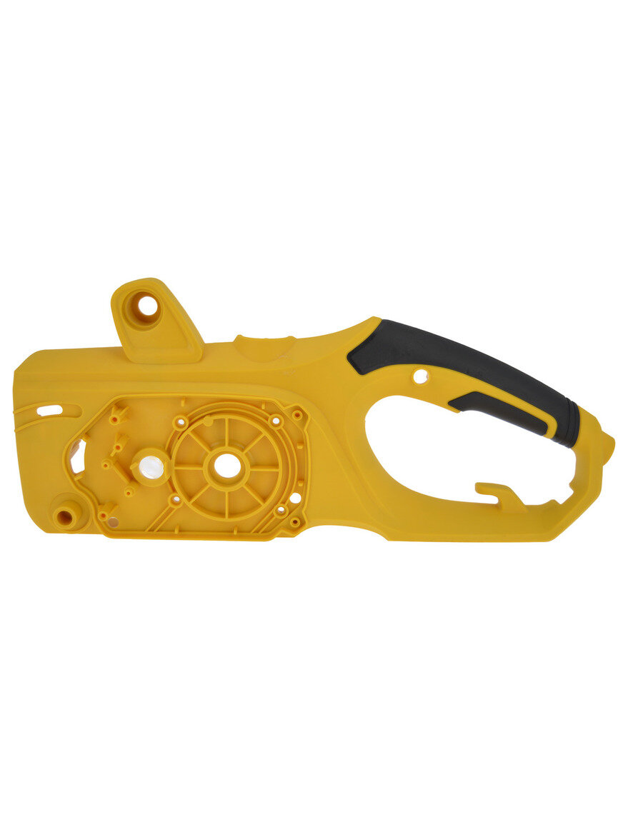 Корпус левая половина для электропилы цепной CHAMPION 125N-16