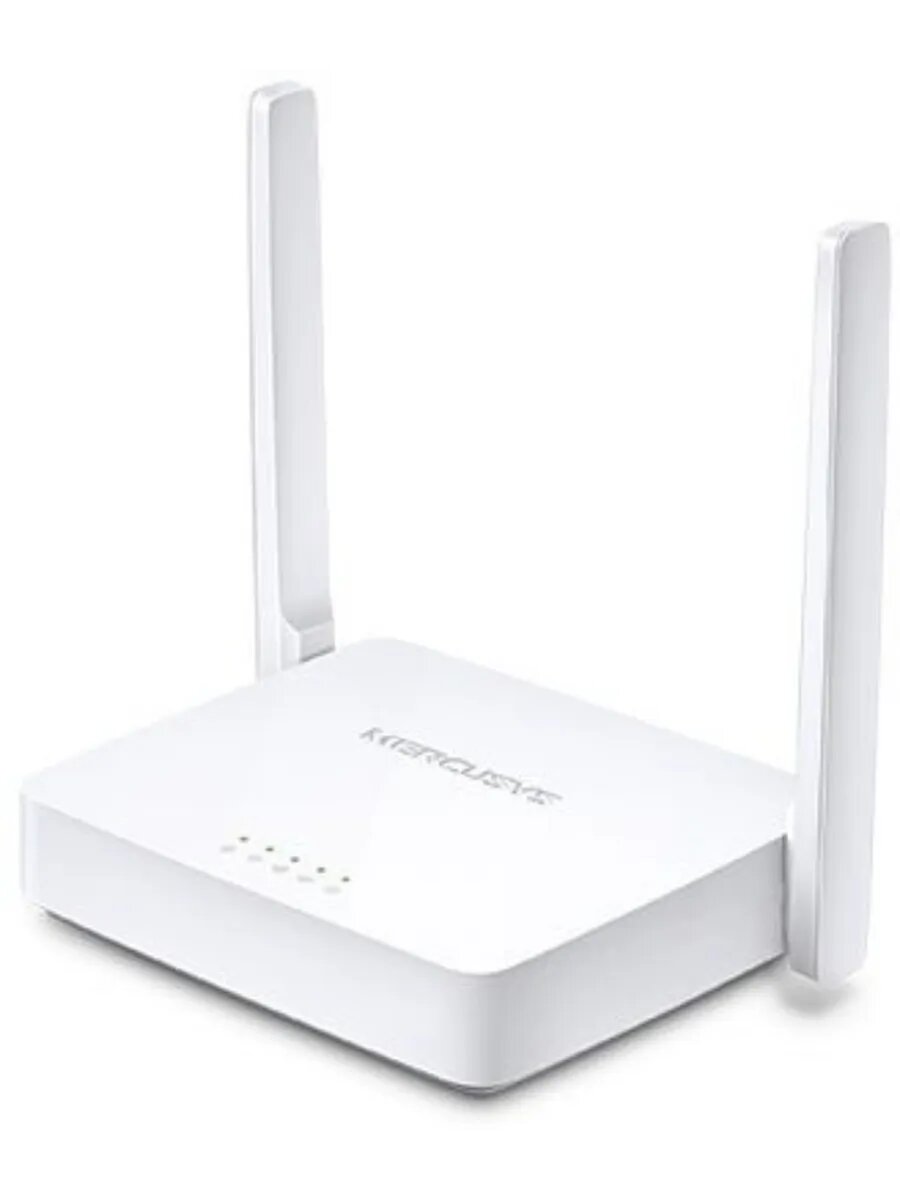 Роутер беспроводной MW300D N300