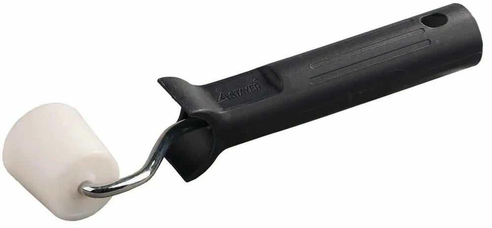 Валик прижимной STAYER Конус в сборе, пласт, бюгель 6 мм // ЗУБР