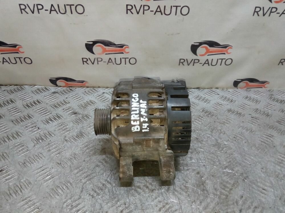 Генератор Citroen Berlingo M59 1.4 2002 — 2012 9642879680