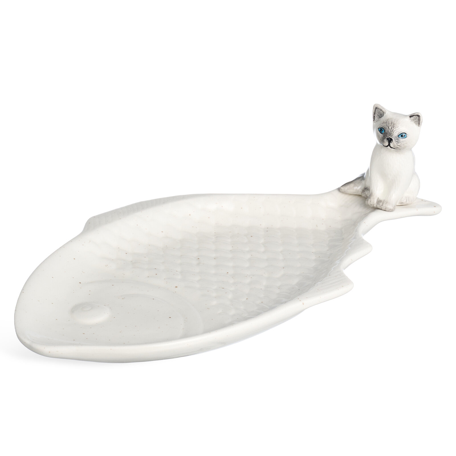 Блюдо сервировочное LEFARD 24*14*7,5см керамика