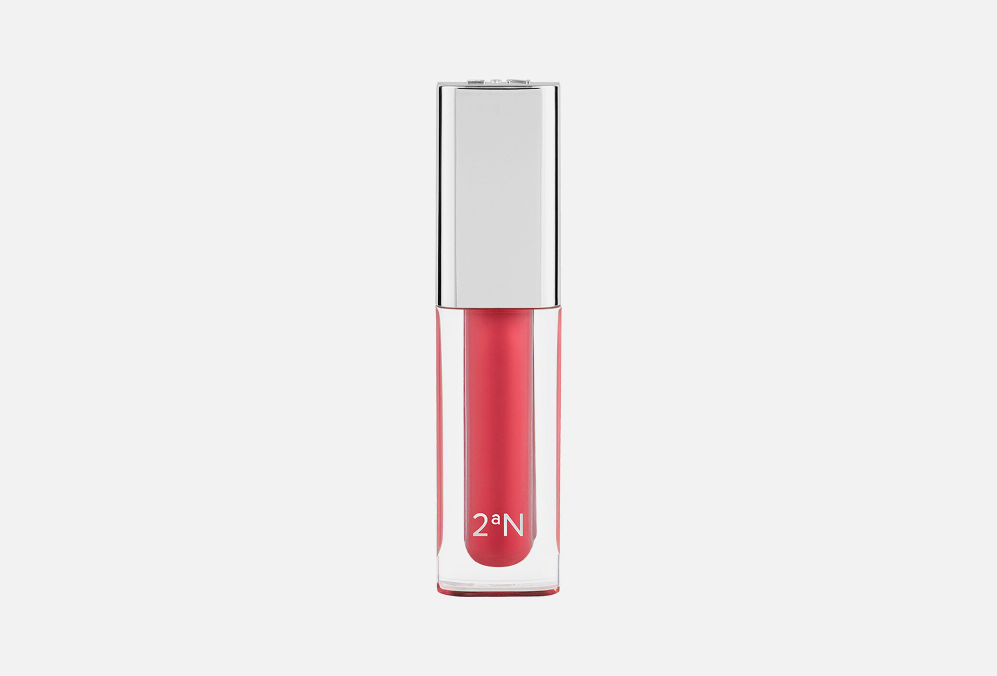 Сияющий тинт для губ 2AN Dew Glowy Tint 3.4 г 02, Roseful
