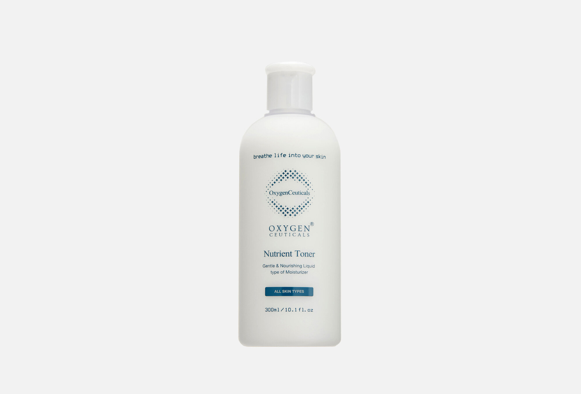 Питательный и увлажняющий тоник OXYGENCEUTICALS Nutrient Toner 300 мл
