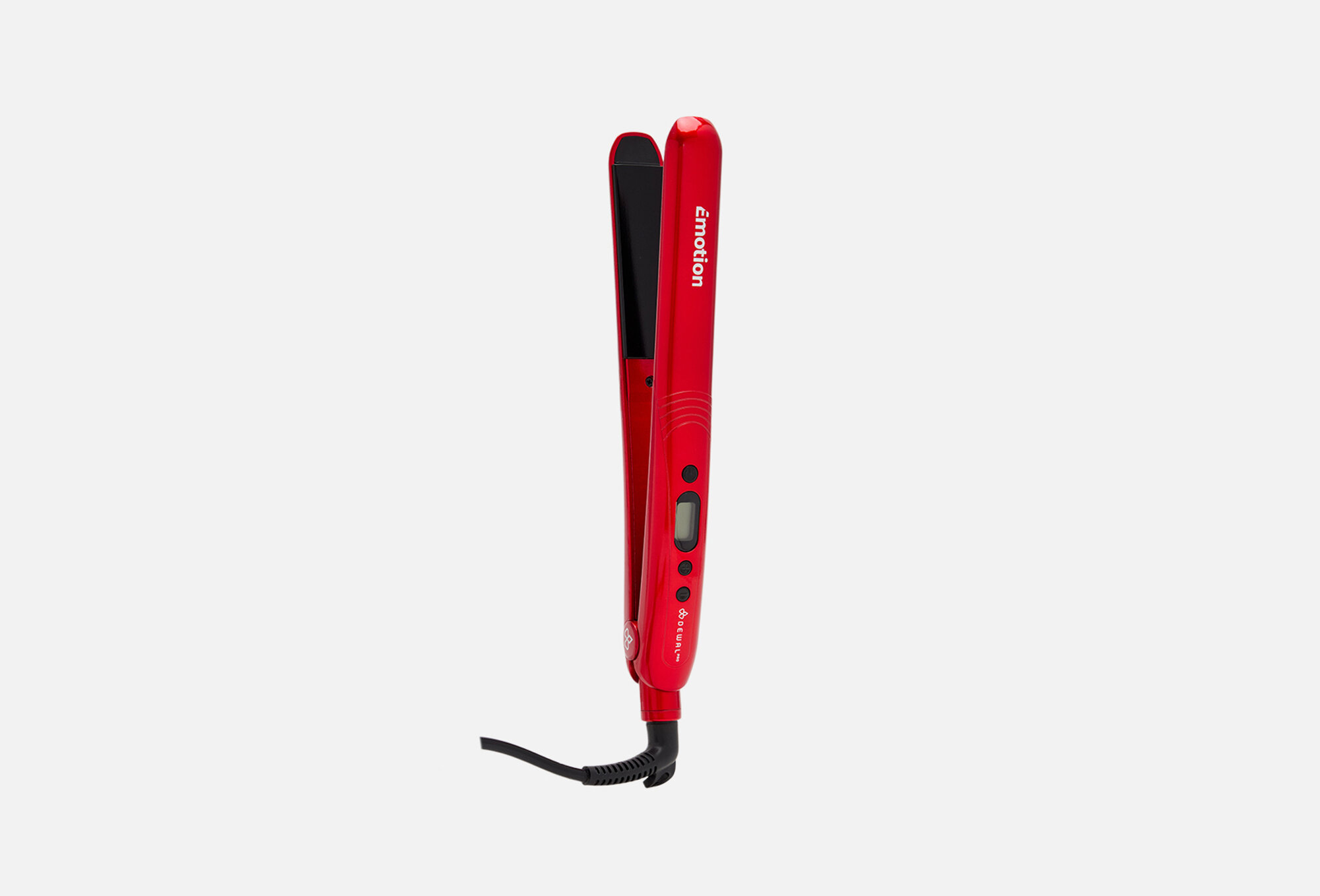 Щипцы DEWAL PRO EMOTION 03-401 Red