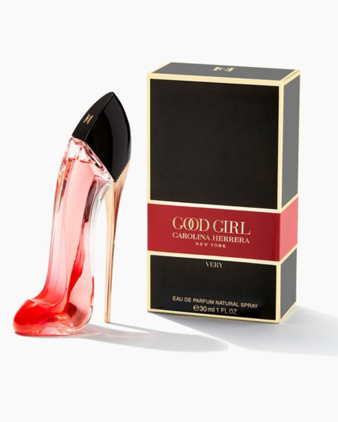 Carolina Herrera Very Good Girl Парфюмерная вода для женщин 30 мл