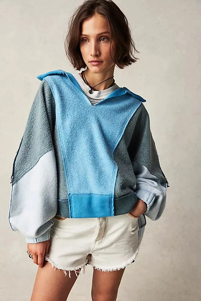 Толстовка спортивная