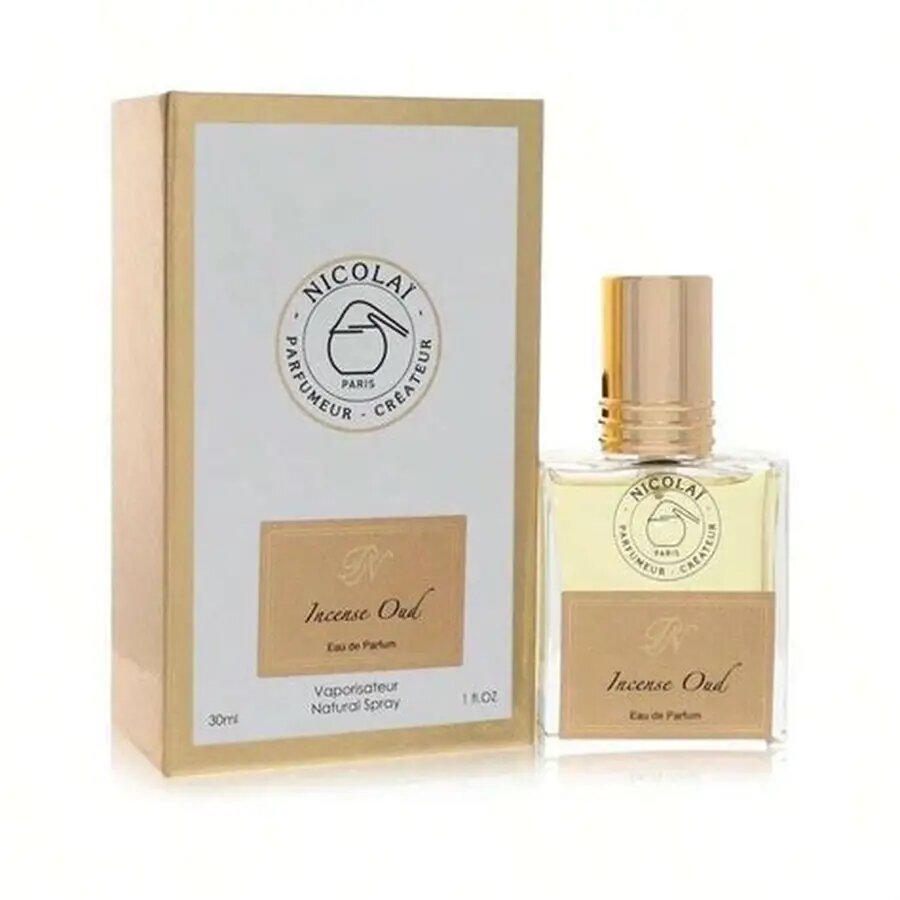 Parfums de Nicolai Amber Oud парфюмерная вода 30 мл, унисекс аромат