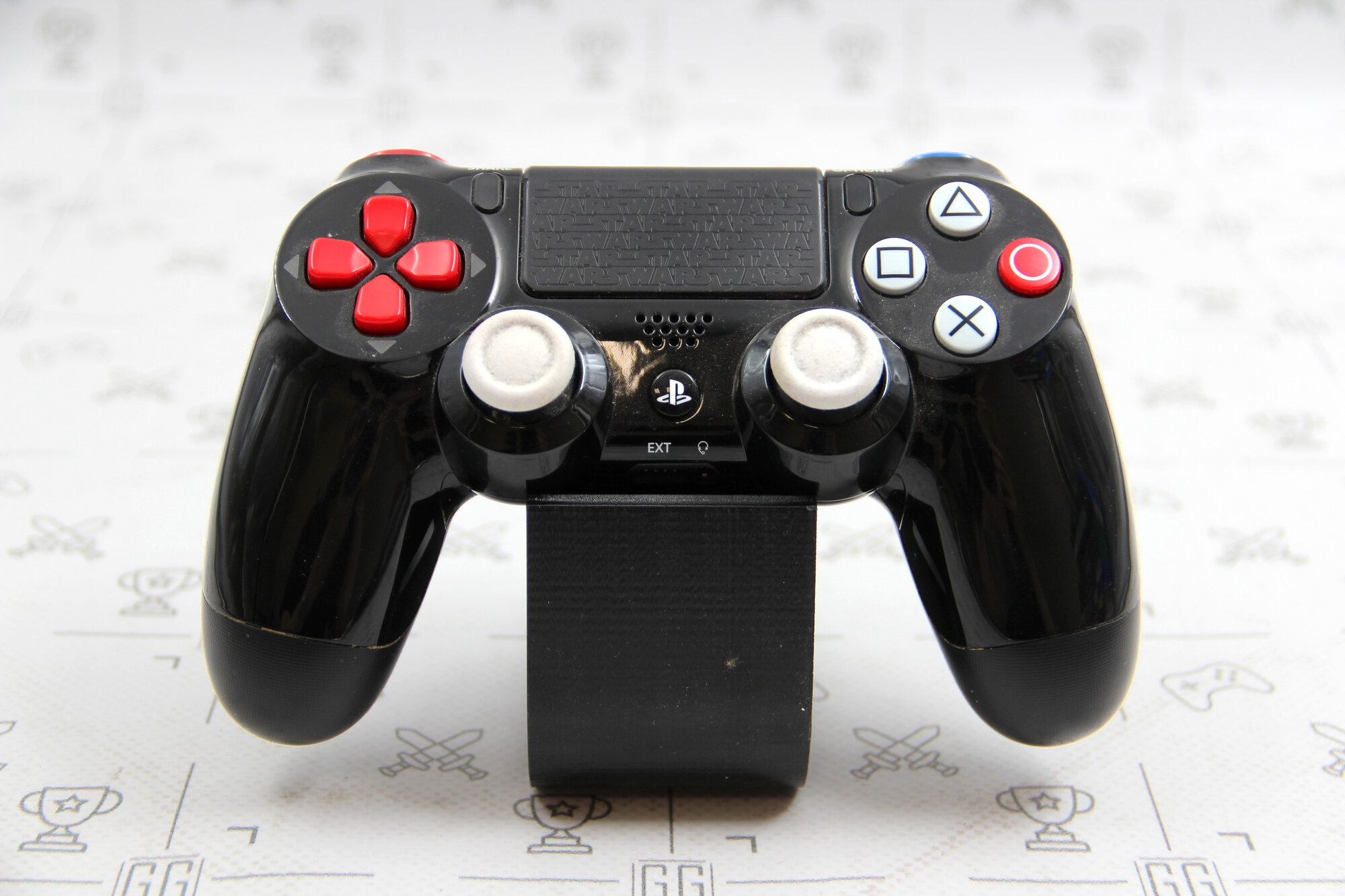 Геймпад DualShock 4 v2 Star Wars LE