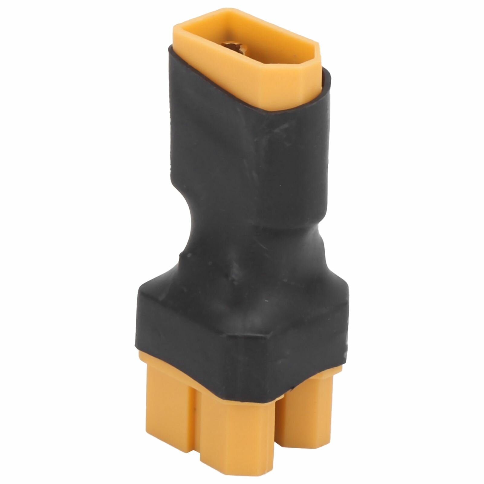 XT60 Параллельный адаптер для подключения 1 штекер на 2 гнезда Lipo аккумулятора, двойной разъем