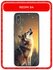 Чехол на Xiaomi Redmi 9A / Сяоми Редми 9А с принтом "Воющий волк"