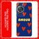 Чехол на Huawei P60/P60 Pro / Хуавей P60/P60 Про с принтом "Amour art - 14 февра...